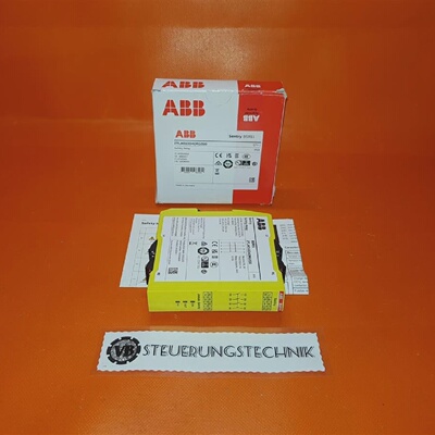 ABB Safety Relay 2TLA010040R0200