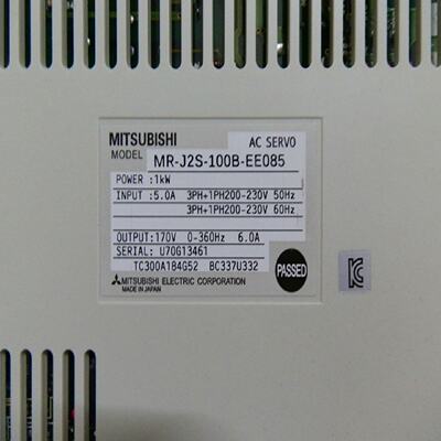 议价三菱驱动器MRJ2S40BPY13560BPY13570BPY135100BPY135