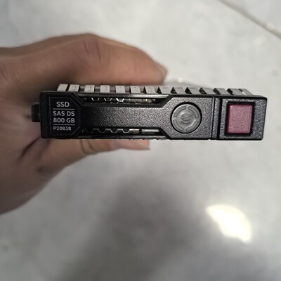 HP 800G SAS SSD 12Gbps P20838议价