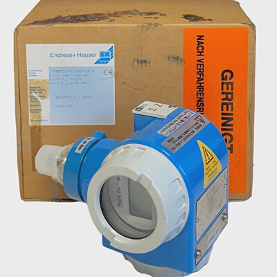 NEW ENDRESSHAUSER PMP731R73HBM11F4  PMP731R73HBM11F4 CERABAR