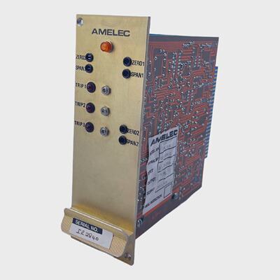 Amelec ATA192K Transmisor De Seal Para Uso Industrial 24V DC