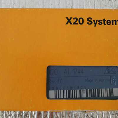 贝加莱全新原装正品X20AI2222X20AI2237X20AI2322现货议价