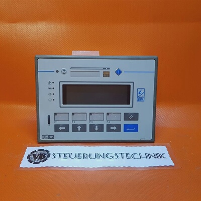 UniOP Bediengert Type MD00R04  0045  HW V  SW v. FW32  4.20