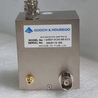 GOOCH  HOUSEGO Q Switch IQS0274C4GB5E03 IQS0274C4GB5EO3