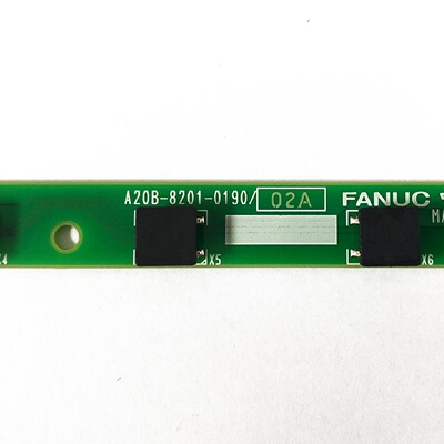 议价A20B-8201-0190发那科按键条 A66L-2050-0044#H排线 全新原装