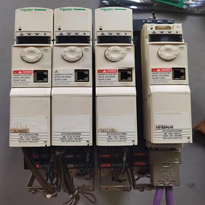 拆机施耐德变频器 ATV32H037N4 0.37KW