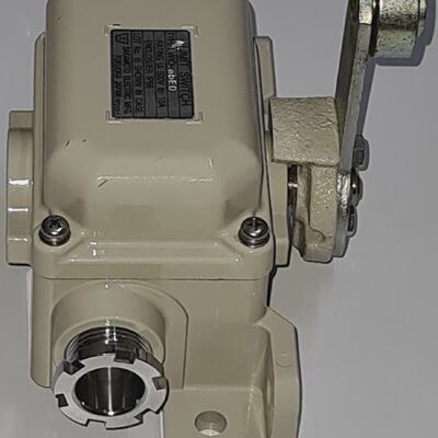 Interruptor De Lmite Elctrico SAKAMOTO Tipo LWIOabE0 500V 10
