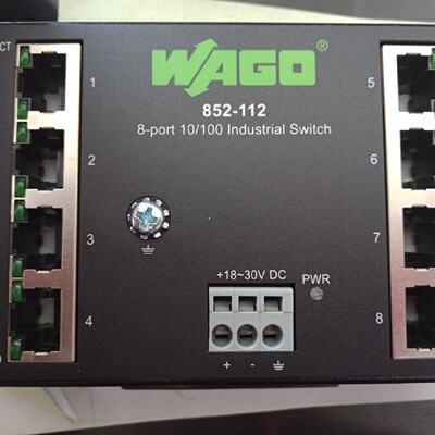 配件可8521128端口100basetx工业机议价