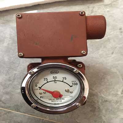 OVAL PI45B30 814.3CC 阀门开启指示器（gg设备）