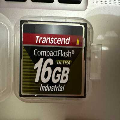 Transcend/创见16GCF宽温工业级存储卡1询价