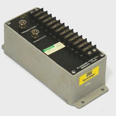 GEBRAUCHTES P  H HARNISCHFEGER 79U9 STEUERMODUL