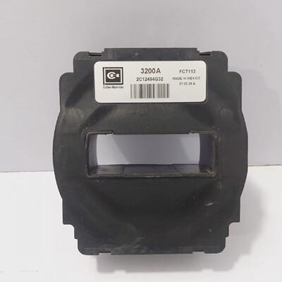 Transformador Cutler Hammer 2C12494G32 Digitrip 3200A