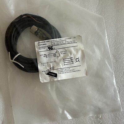 询价*IFM易福门光电开关EVC644