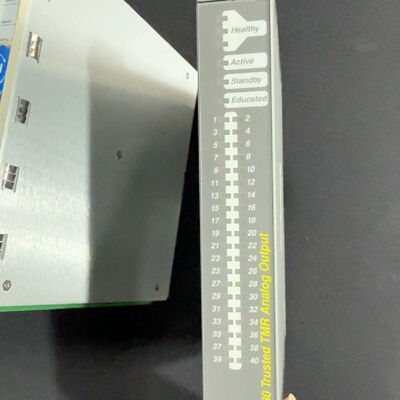 罗克韦尔ICST8480TrustedTMRAnal-询