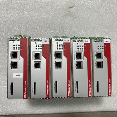 菲尼克斯mguardrs2000工业交换机拆机议价