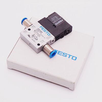 Festo CPE10M1BH3GLQS6 CPE10M1BH3GLQS6 196847 Magnetventil un