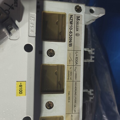 议价Produced The Mller Molded Case Circuit Breaker Nzm10630N