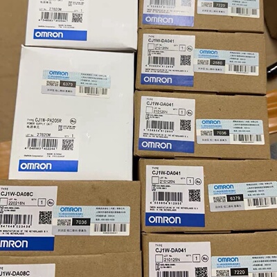 全新原装正品欧姆龙订货号CJ1WDA041欢迎咨询客议价