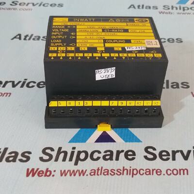 Deif TAQ210DG3 Inwatt Transducer 218131.50