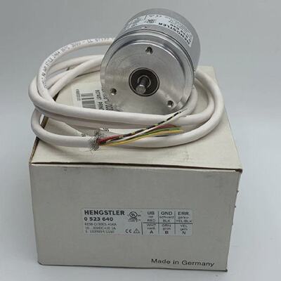 LK974 Encoder Drehgeber Hengstler RI58030ES.41KA 0523640