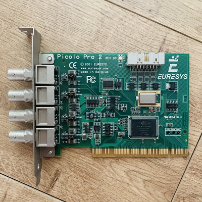EURESYSPicoloPro2图像采集卡议价