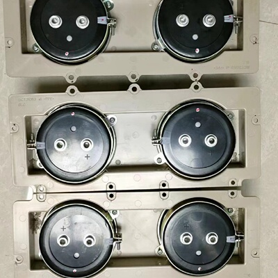 询价*安川变频器电容组4套400V7900uf有意者联系