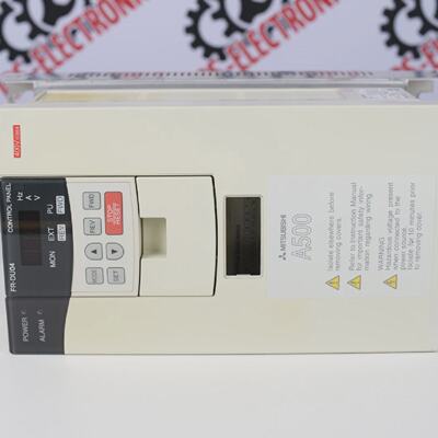 MITSUBISHI A500 FRA5402.2KEC INVERSOR  6 meses de garanta