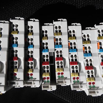 议价德国BECKHOFF 倍福总线耦合器 LC5100  CANopen 总线耦合器