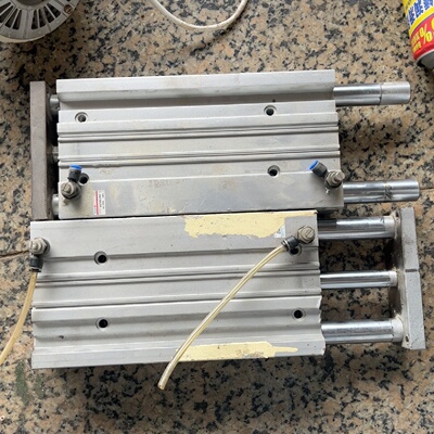 议价三缸气缸MGPM50250Z可调行程大气缸给钱就包