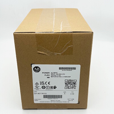 议价22F-B017N103变频器罗克韦尔Allen-Bradley全新现货22FB017N1