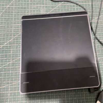 WacomCtl480数位板，没有笔，所见即所得-议价