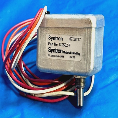 SYNTRONSCR控制器组件M/N:179502-F适用于VIBRATORY送料机