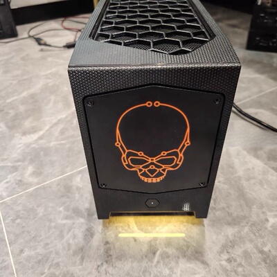 议价Intel Nuc12 Flying Dragon Canyon Ai Runng Computer Suppo