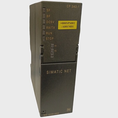 Siemens Simatic Net CP 3431 6GK7 3431EX300XE0