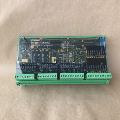 SAM ELECTRONICS RM 401 CONTROL MODULE 271.138.278.D