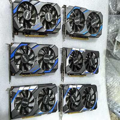 影驰GTX1050Ti4G骁将显卡--议价商品