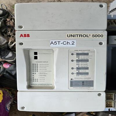 ABB调速器DCS501B0450-41-2102000-0-议价