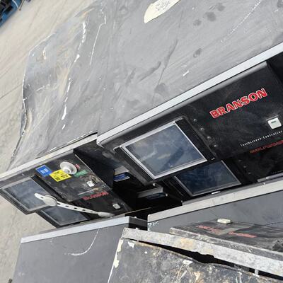 议价Branson必能信超声波焊接机主机