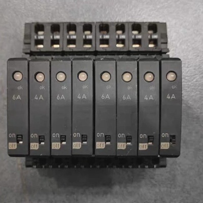 询-ECPE3 2A 3A 4A 6A 8A DC24V TM
