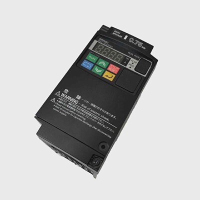 OMRON Inverter MX2  WJ200007LFE New in Box 0.75 KW INVERTER