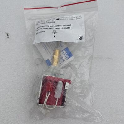 MELAG ME31464 Red Food Pump K082  L020