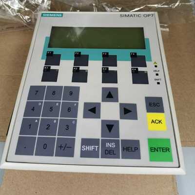 SIMATICOP7触摸屏，型号6AV3607-1J询价