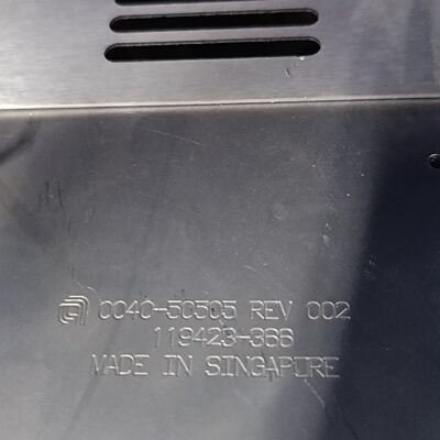 AMAT机构，型号0040-50505 REV 002，议价