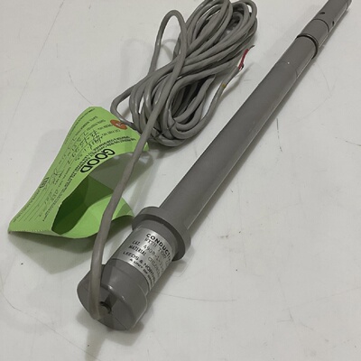 LEEDS  NORTHRUP 490813308820 CONDUCTIVITY CELL WITH TEMP COM