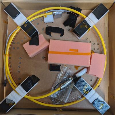 Nuovo Ipg Trumpf Raycus HLC8 LlkAuto Feed Fibra 50 O 100u 2.