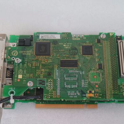 YASKAWA MP2100M JAPMCMC2141 REV.B PCI MOTION CONTROLLER