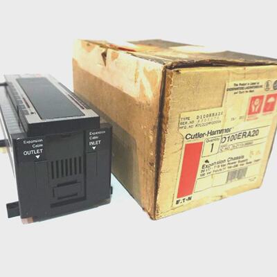 Nuevo Cutler Hammer D100ERA20 Chasis De Expansin D100ERA20