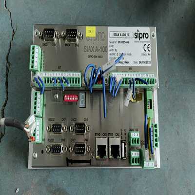 SIAX A100/C Sipro控制器  成色~询价