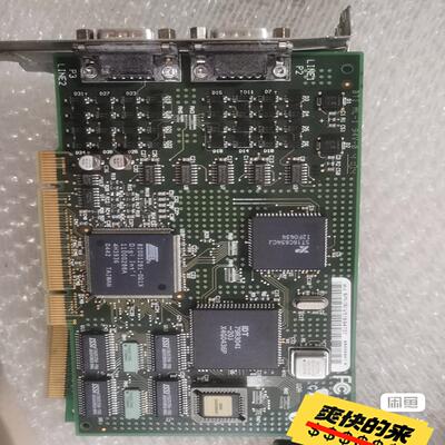 采集卡NIPCI6713 ，功能已测，议价议价！~询价
