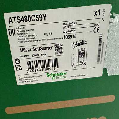 ATS480M10Y软启动供应询价